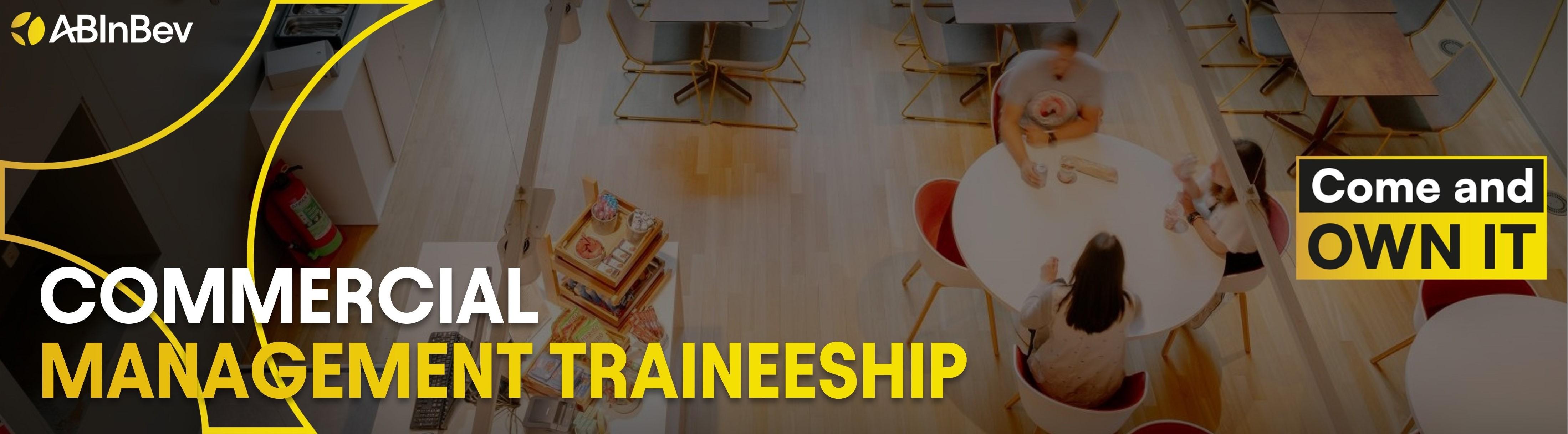 Commercial Management Traineeship | AB InBev